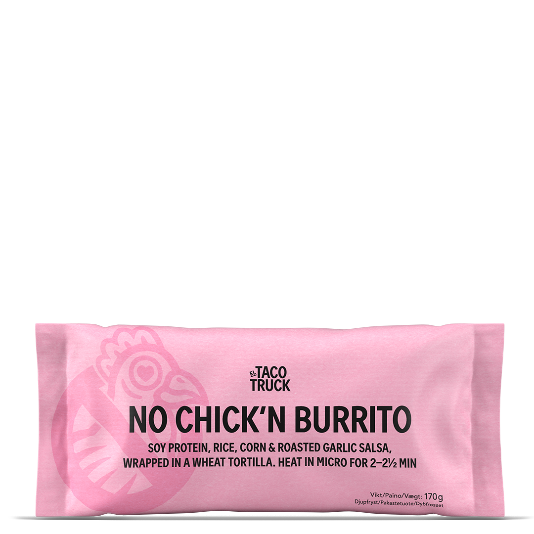 No Chik n Burrito El Taco Truck